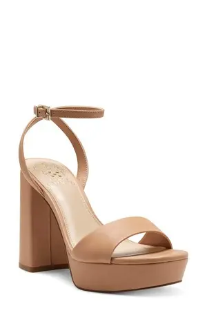 Vince Camuto Block Heel Sandals For Women