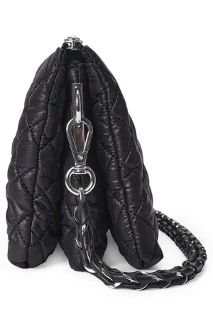 Mz Wallace Crosby Pippa Quilted Crossbody Bag