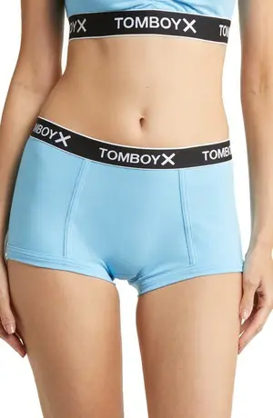 TOMBOYX Boyshorts Alaskan Blue