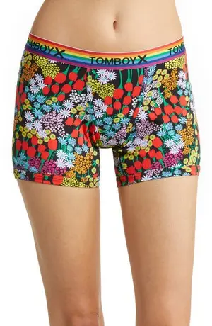 TOMBOYX Boyshorts Awesome Blossom
