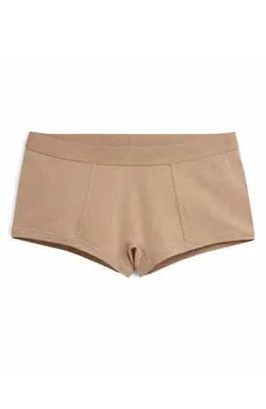 TOMBOYX Boyshorts - Chai