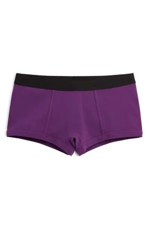 TOMBOYX Boyshorts Imperial Purple