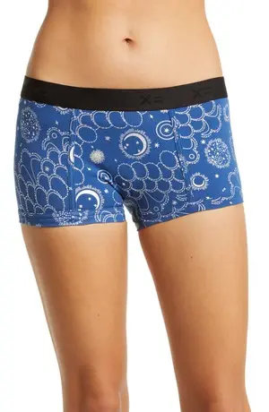 TOMBOYX Boyshorts Moonglow