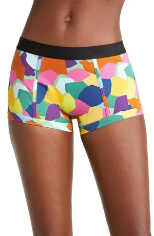 TOMBOYX Boyshorts Neo Camo