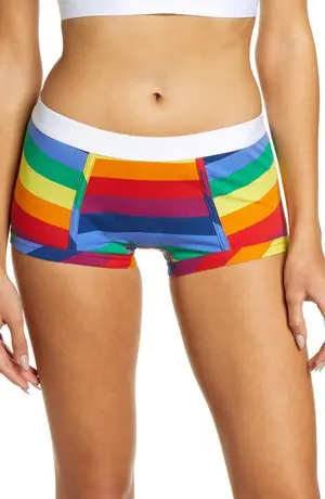TOMBOYX Boyshorts Rainbow Pride