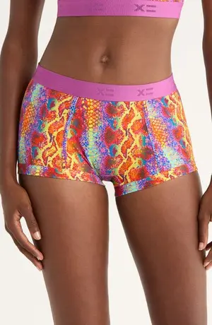 TOMBOYX Boyshorts - Serpentine