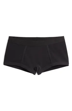 TOMBOYX Boyshorts - X Black