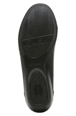 LIFESTRIDE Wedge Flat - Navy