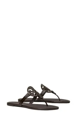 Tory Burch Miller Thong Sandal Cocoa