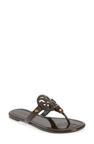 Tory Burch Miller Thong Sandal - Coconut