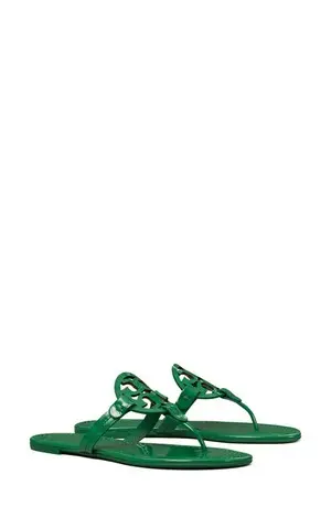 Tory Burch Miller Thong Sandal - Grass