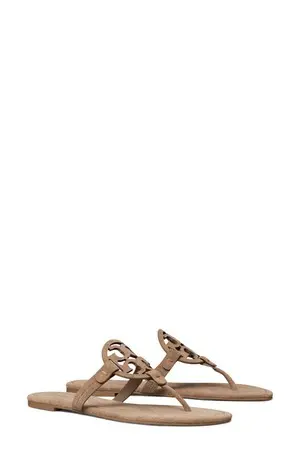 Tory Burch Miller Thong Sandal - River Rock