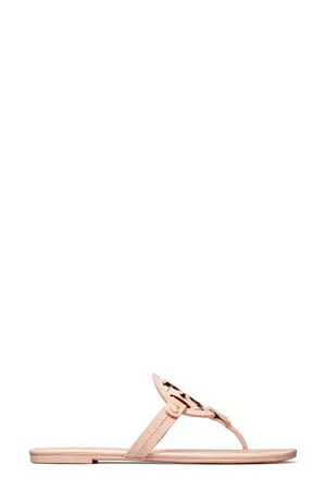 Tory Burch Miller Thong Sandal - Sea Shell Pink