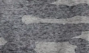 Lucky Brand Camo Burnout T-shirt