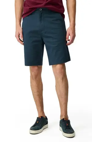 Rodd & Gunn Button Detailed Shorts For Men