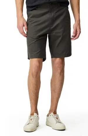 Rodd & Gunn Button Detailed Shorts For Men