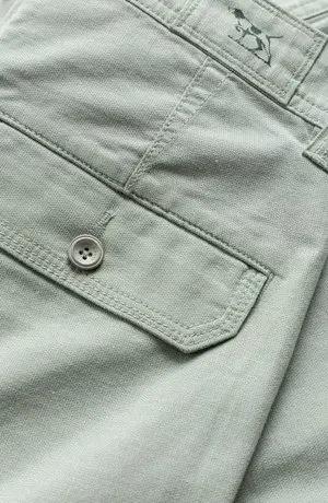 Rodd & Gunn Millwater Stretch Twill Shorts - Sage