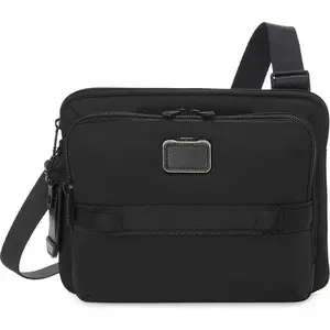 Tumi Service Crossbody Bag - Black