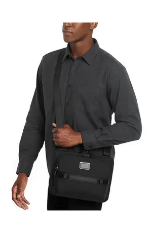 Tumi Alpha Bravo Service Crossbody Bag