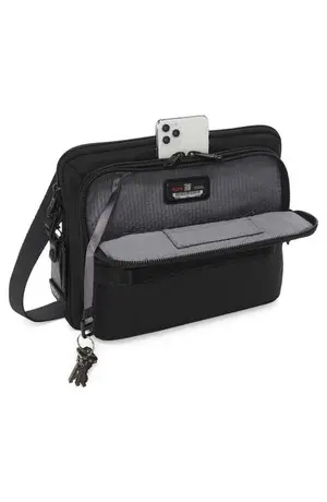 Tumi Alpha Bravo Service Crossbody Bag