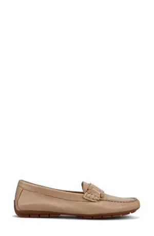 Vaneli Aiker Driving Loafer - Beige