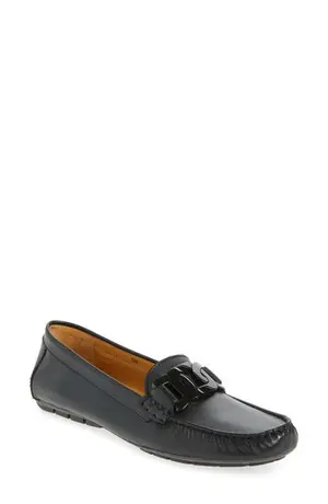 Vaneli Aiker Driving Loafer - Black