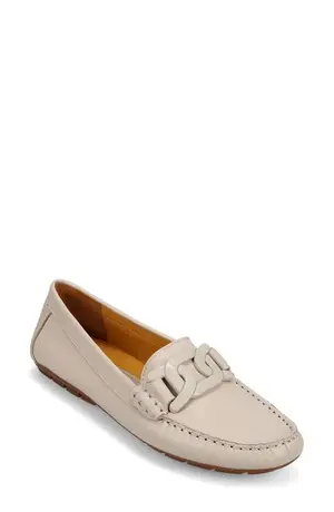 Vaneli Aiker Driving Loafer - Bone