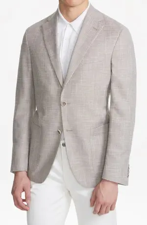 JACK VICTOR Morton Unconstructed Sport Coat