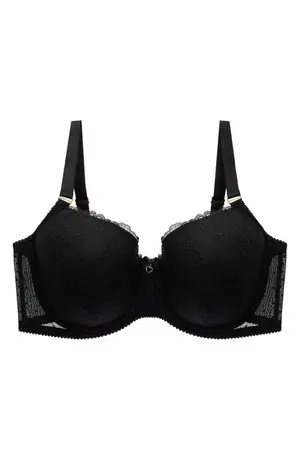 DITA VON TEESE Fiamma Full Figure Molded Bra