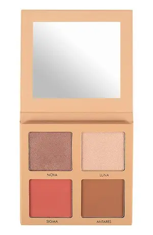 MELLOW COSMETICS Stardust Glow Face Palette