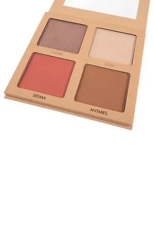 MELLOW COSMETICS Stardust Glow Face Palette