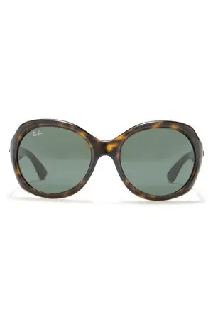 Ray-ban 57mm Oversized Sunglasses