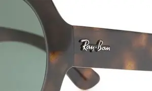 Ray-ban 57mm Oversized Sunglasses