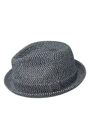 BAILEY Bailey Billy Straw Hat Black Heather