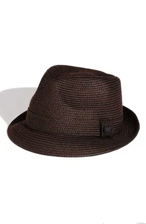BAILEY Bailey Billy Straw Hat Espresso