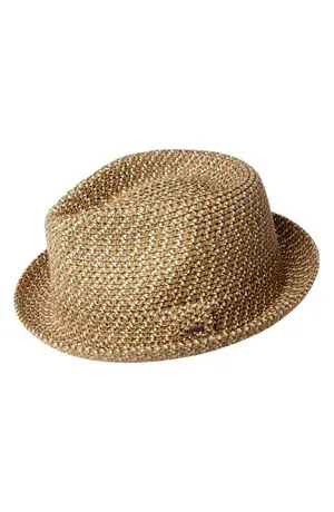 BAILEY Bailey Billy Straw Hat Grit