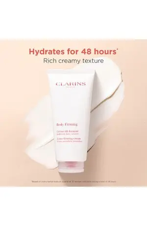 Clarins Body Firming Cream - No Color