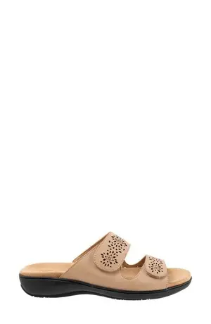 Trotters Ruthie Sandal - Beige
