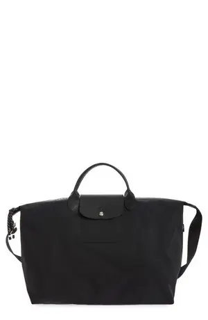 Longchamp Large Le Pliage 18-inch Travel Bag