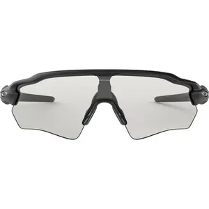 Oakley Radar Ev Path Shield Wrap Sunglasses - Matte Black