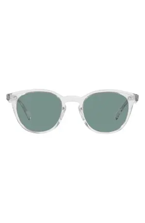 Oliver Spencer Desmon Sunglasses - No Color