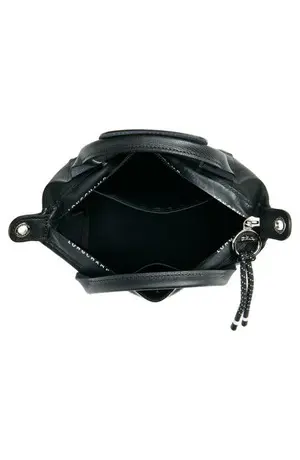 Longchamp Le Pliage Extra Small Crossbody Bag - Black