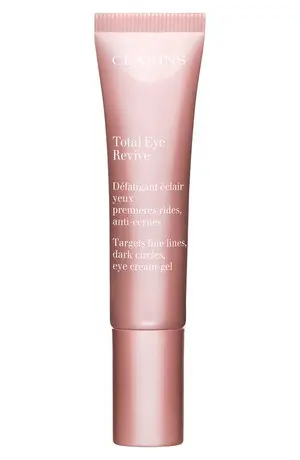 Clarins Total Eye Revive Eye Cream - No Color
