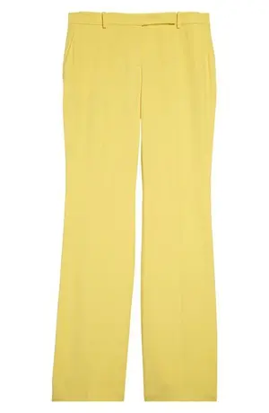 Alexander McQueen McQueen Bootcut Trousers Dawn