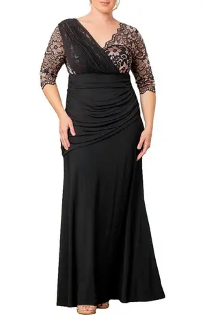 KIYONNA Soirée Evening Gown