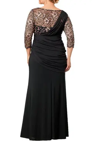 KIYONNA Soirée Evening Gown