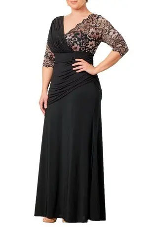 KIYONNA Soirée Evening Gown
