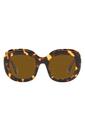 Oliver Spencer Oliver Peoples Jesson Sunglasses Pol Brown