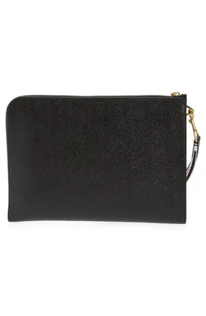 Thom Browne Zip Around Wallet