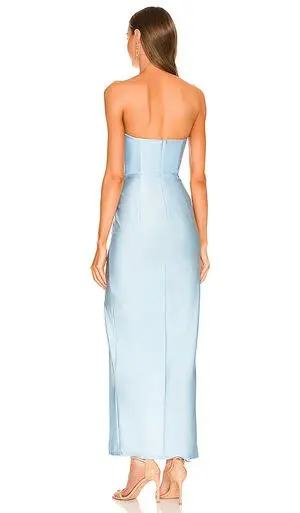 MICHAEL COSTELLO X Jake Gown - Baby Blue